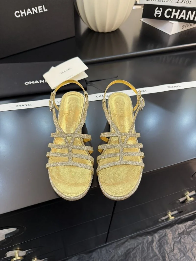 Chanel Sandals