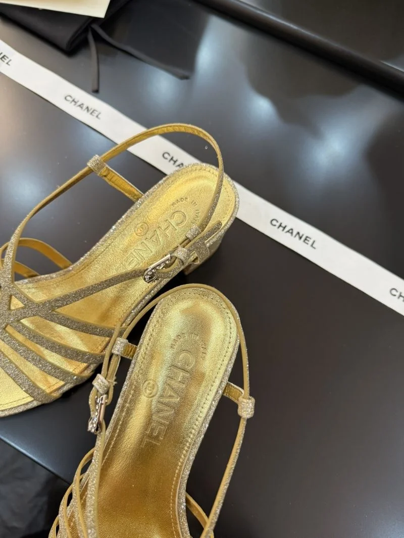 OEM Chanel Sandals