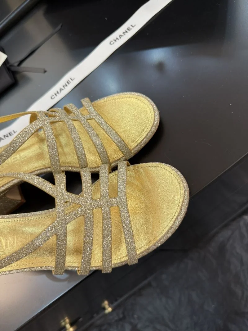 OEM Chanel Sandals