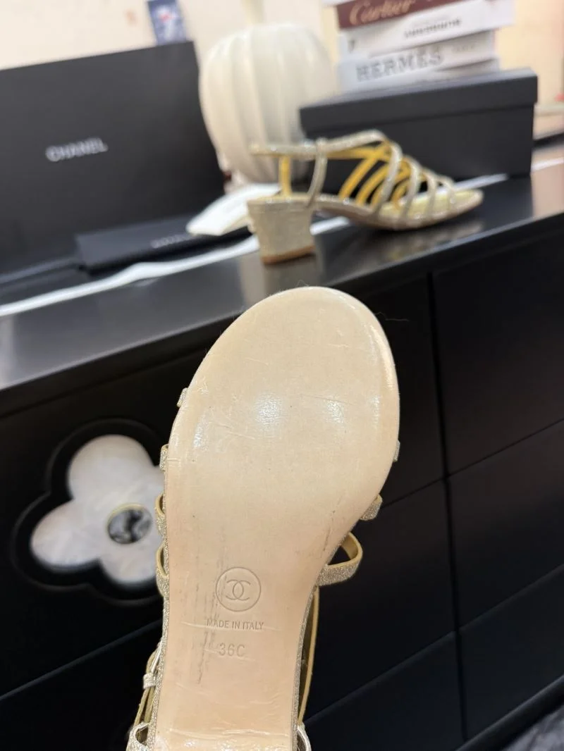 OEM Chanel Sandals