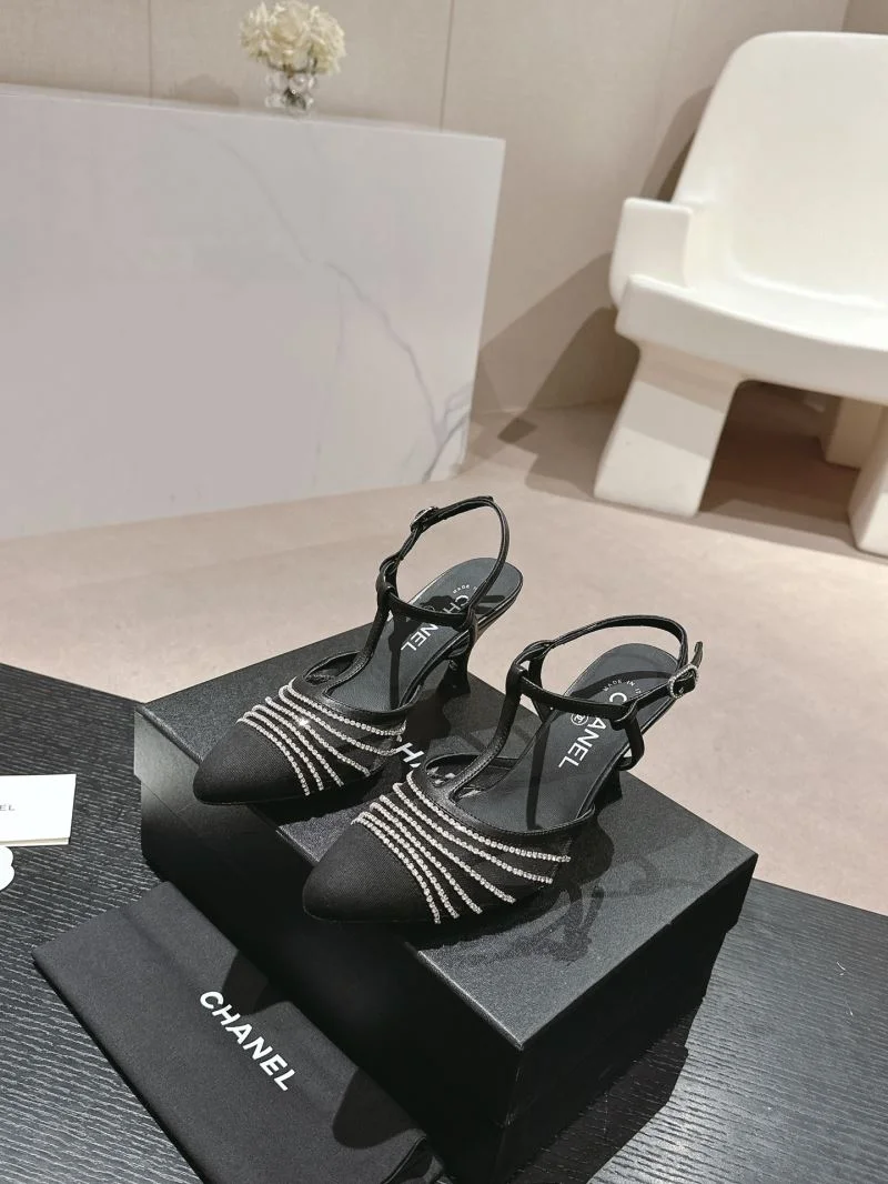 Chanel Sandals