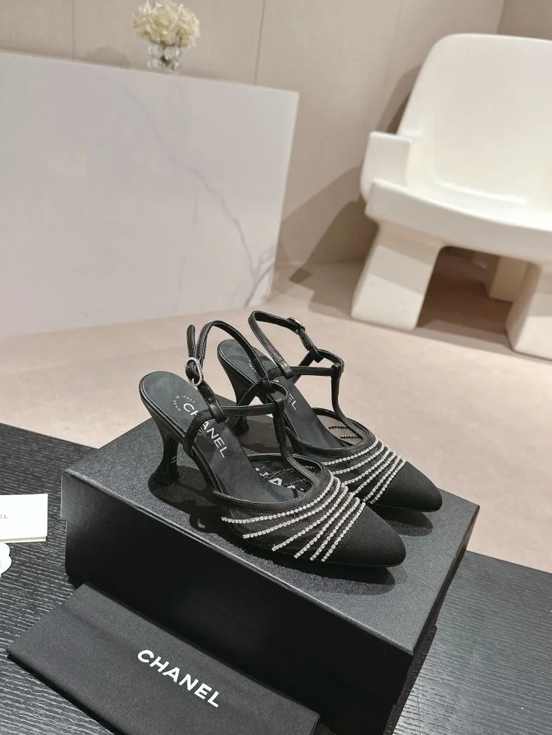 High accuracy Chanel Sandals