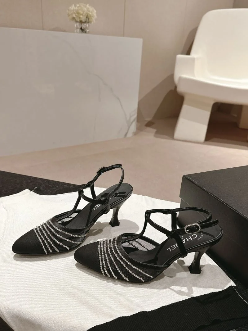 High accuracy Chanel Sandals