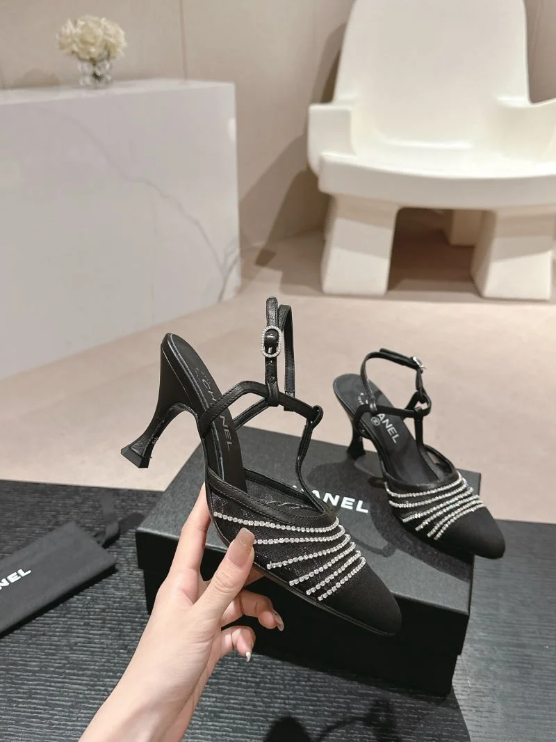 High accuracy Chanel Sandals