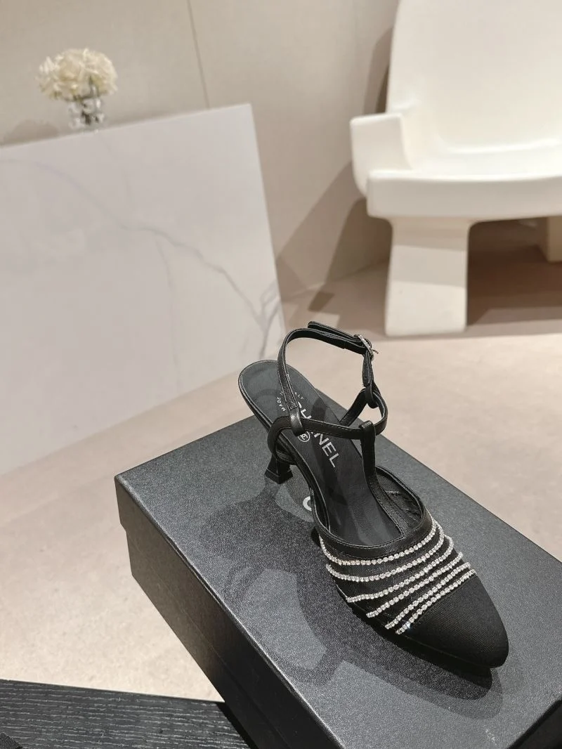 High accuracy Chanel Sandals