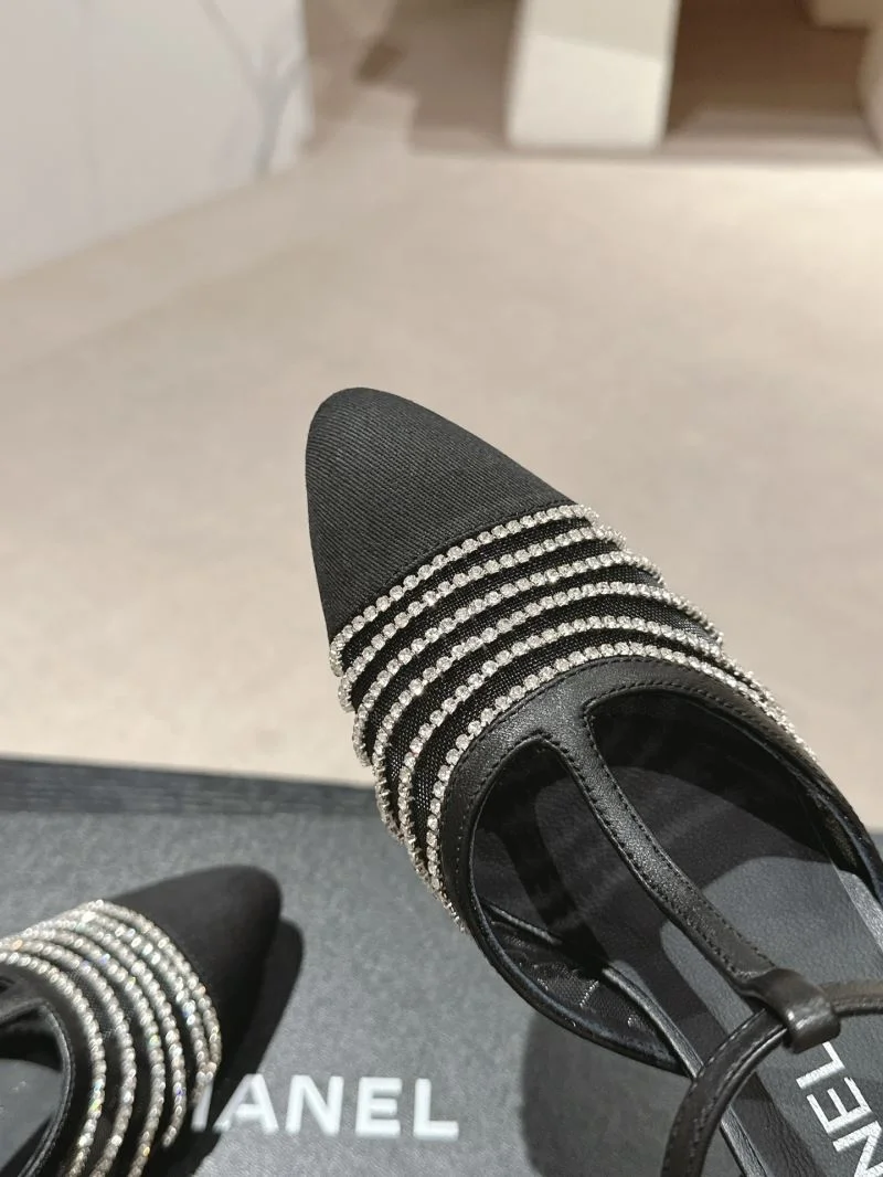 High accuracy Chanel Sandals