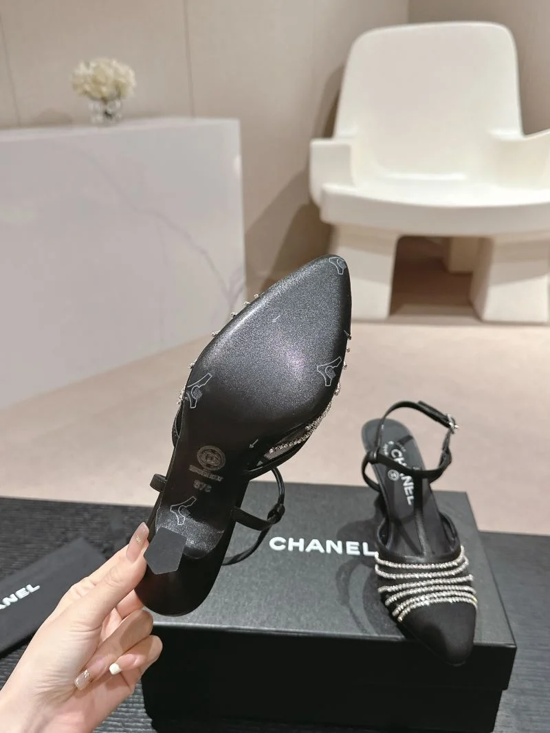 High accuracy Chanel Sandals