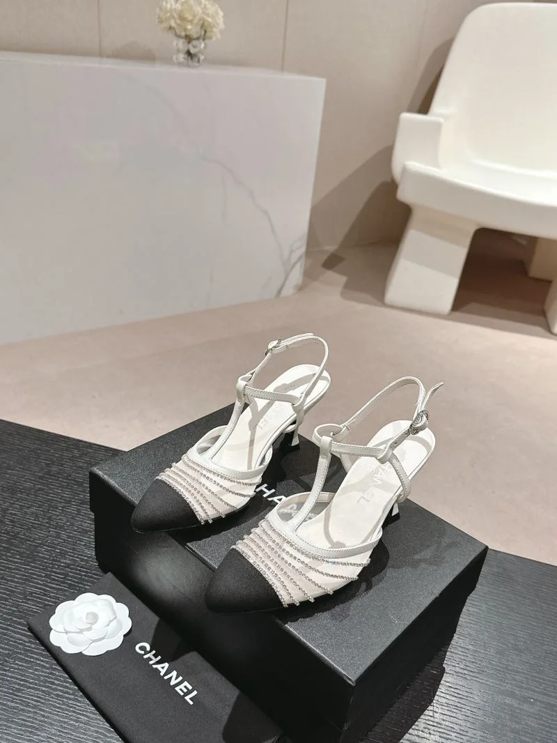 Chanel Sandals