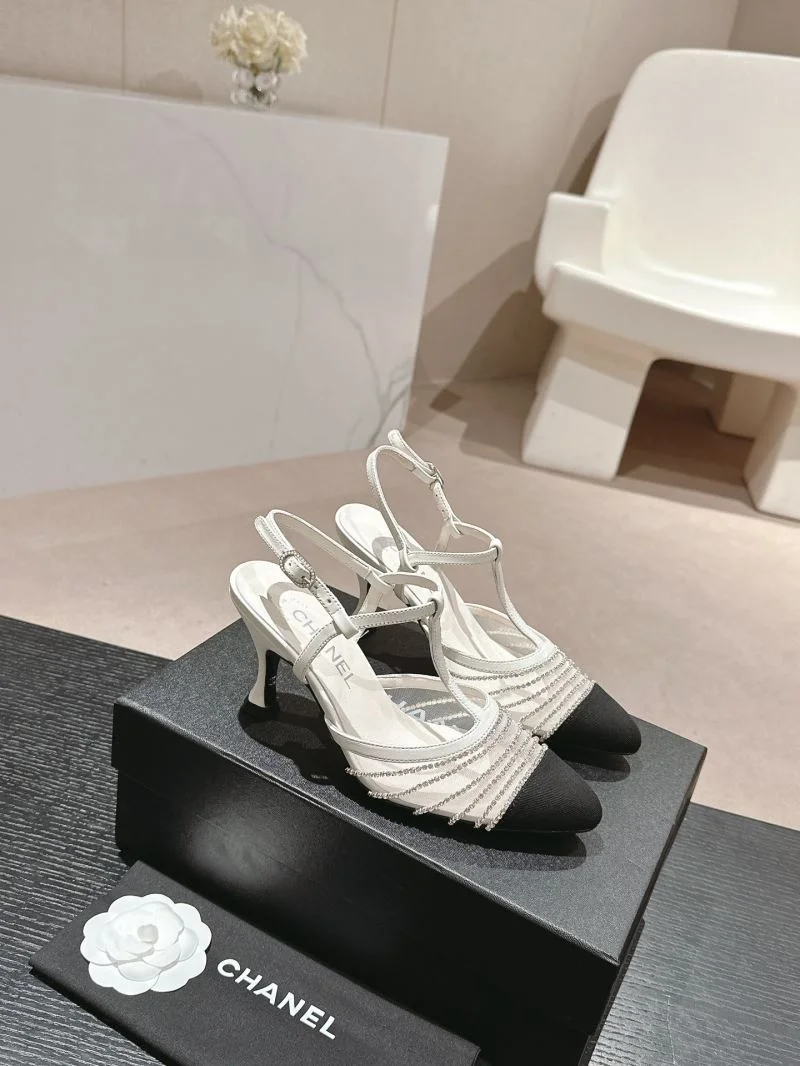 Perfect replica Chanel Sandals