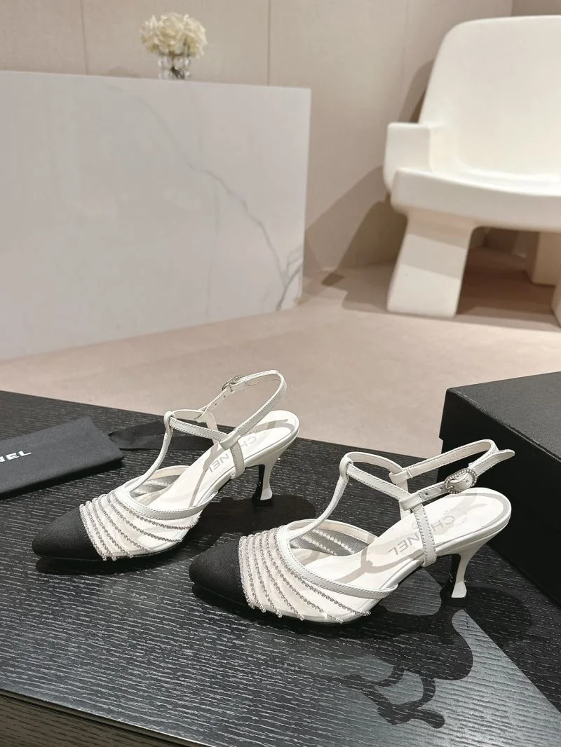 Perfect replica Chanel Sandals