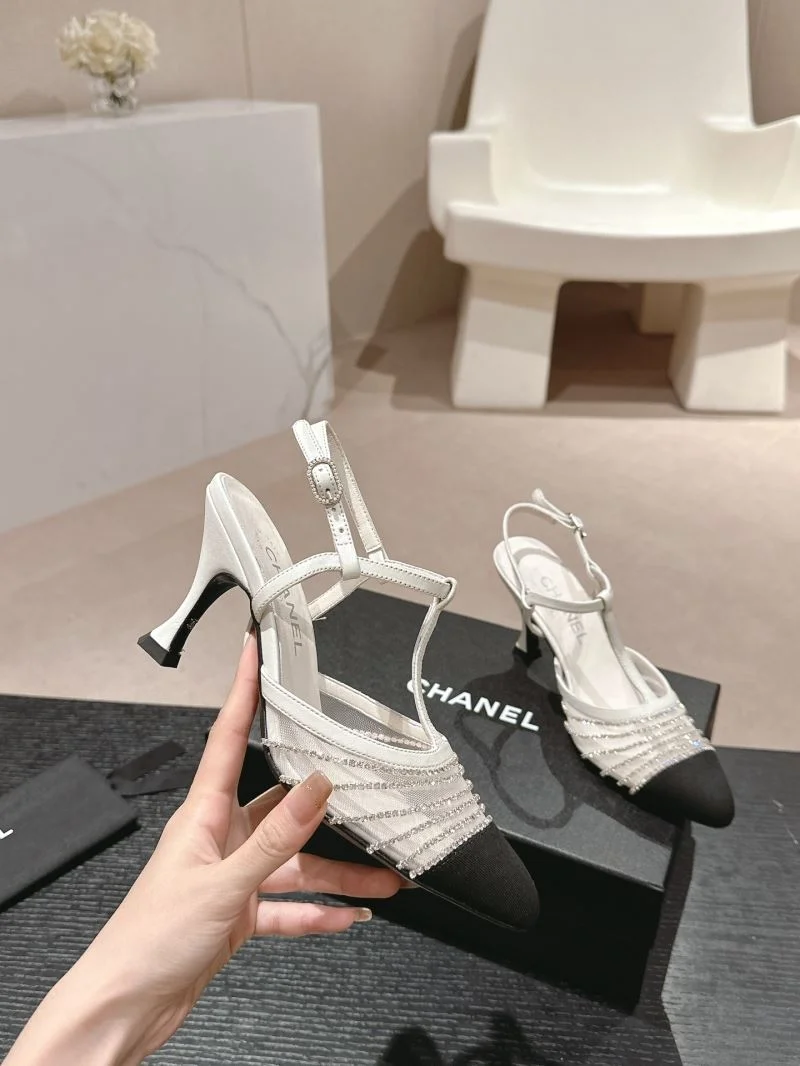 Perfect replica Chanel Sandals