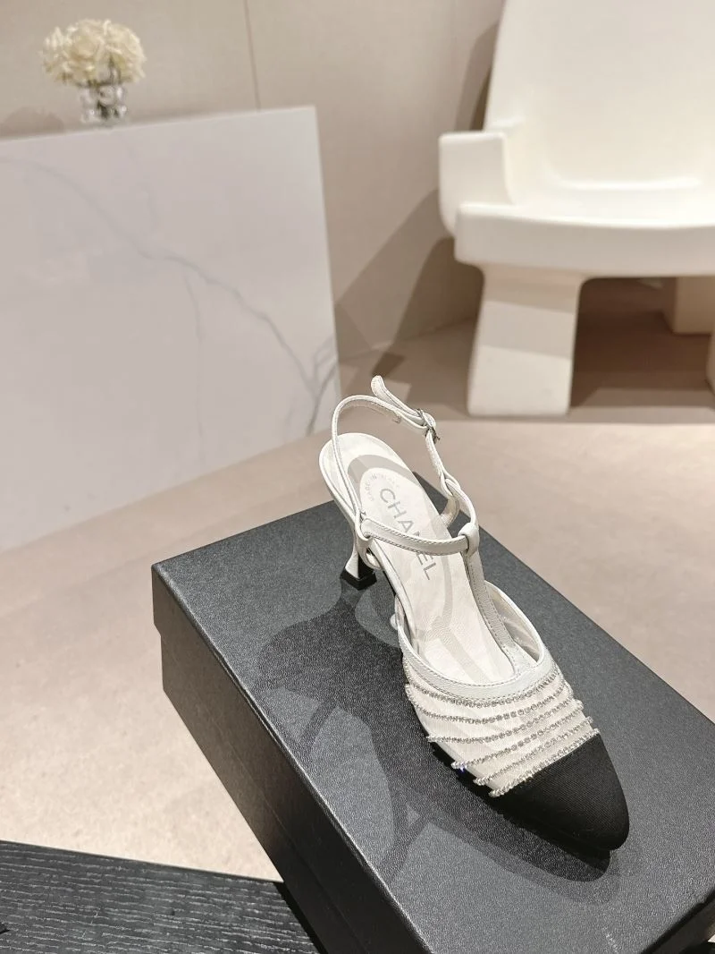 Perfect replica Chanel Sandals