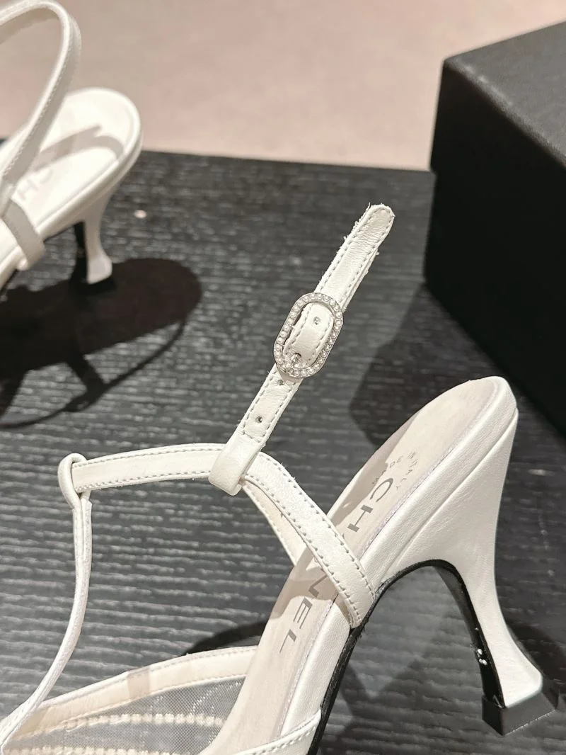 Perfect replica Chanel Sandals