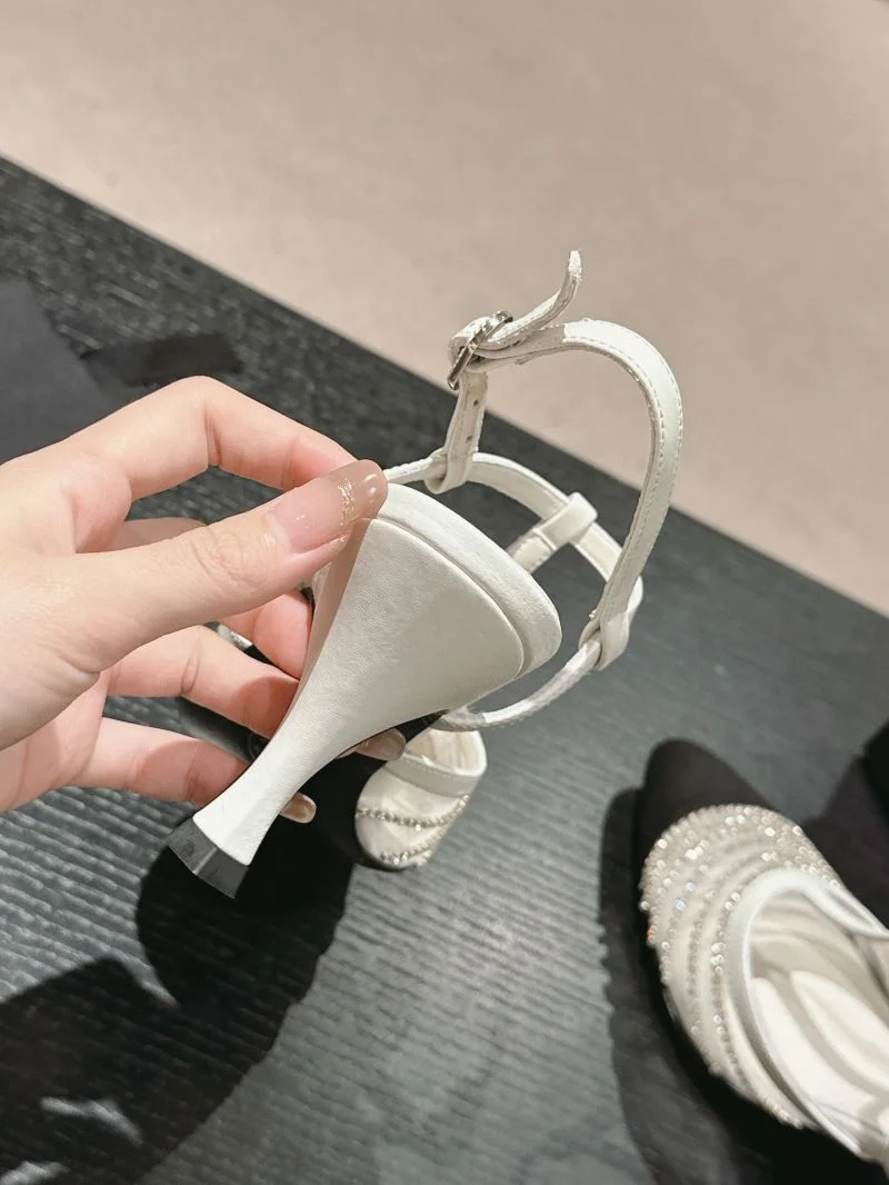 Perfect replica Chanel Sandals