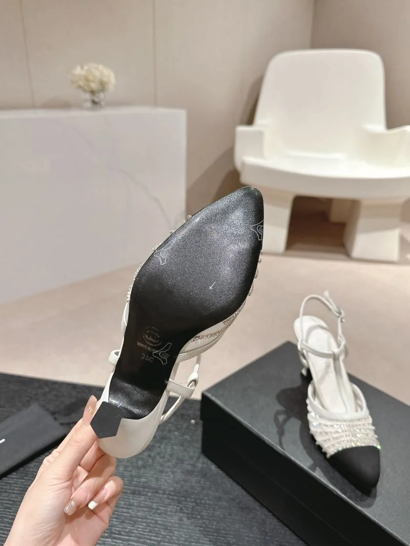 Perfect replica Chanel Sandals