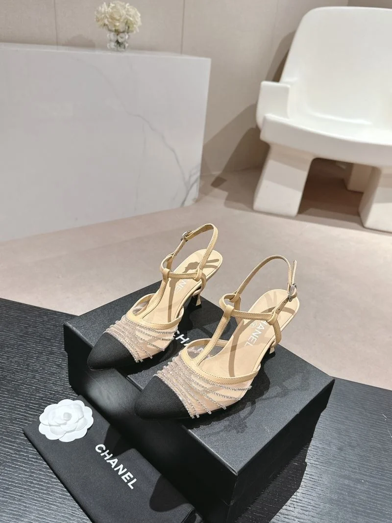 Chanel Sandals
