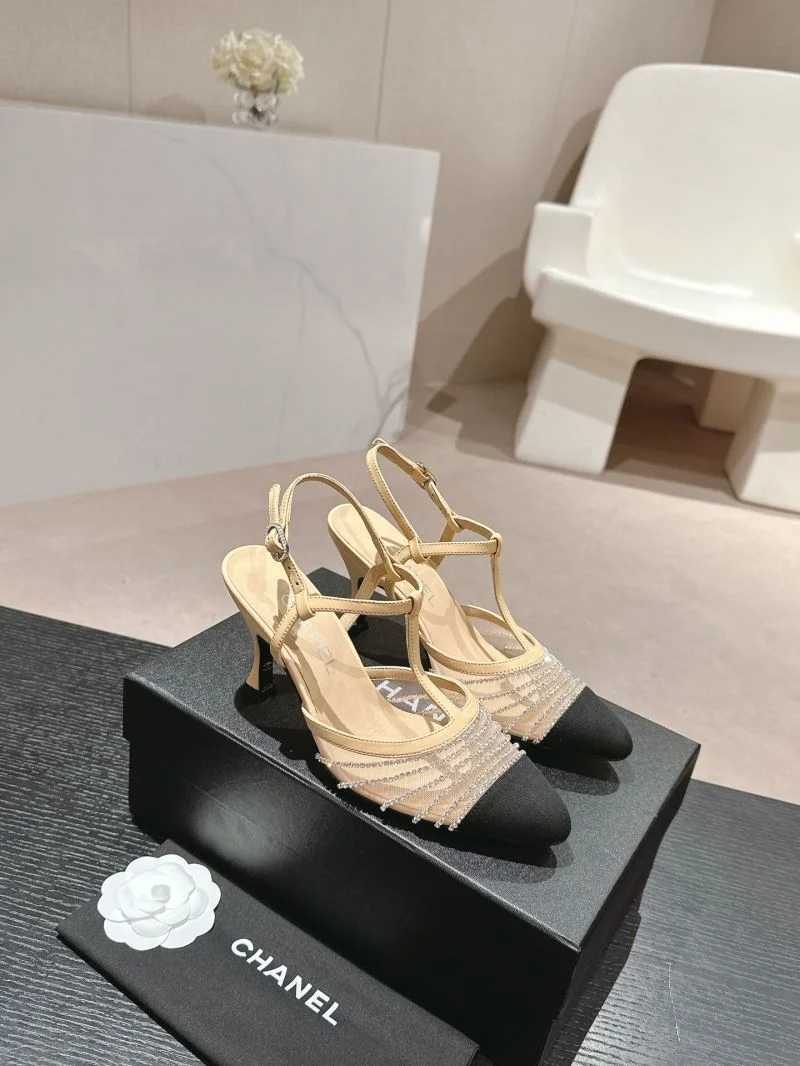 Accurate model Chanel Sandals