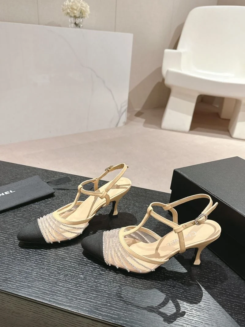 Accurate model Chanel Sandals