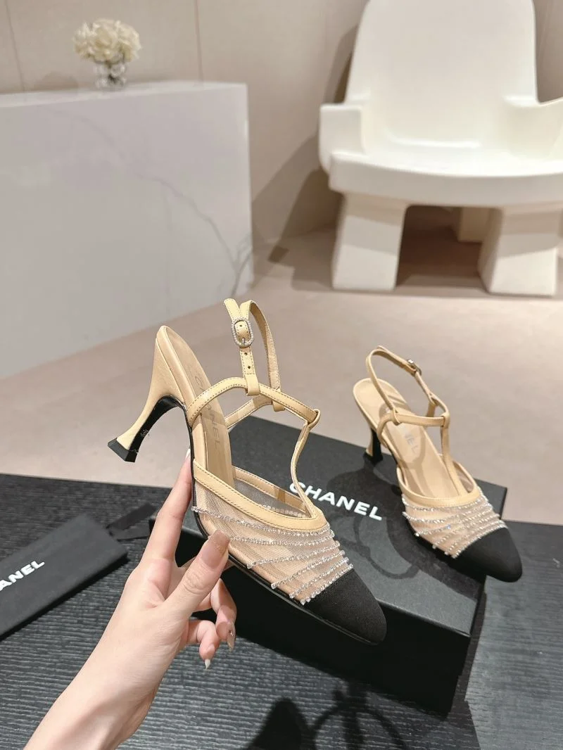 Accurate model Chanel Sandals
