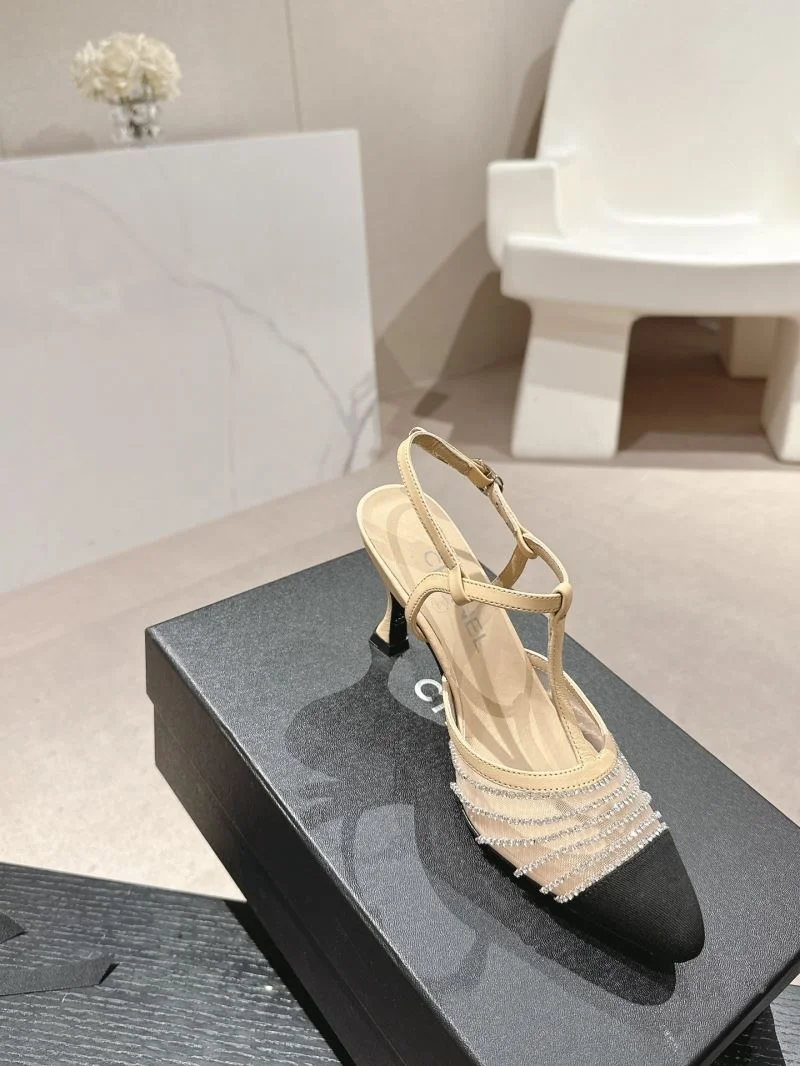 Accurate model Chanel Sandals