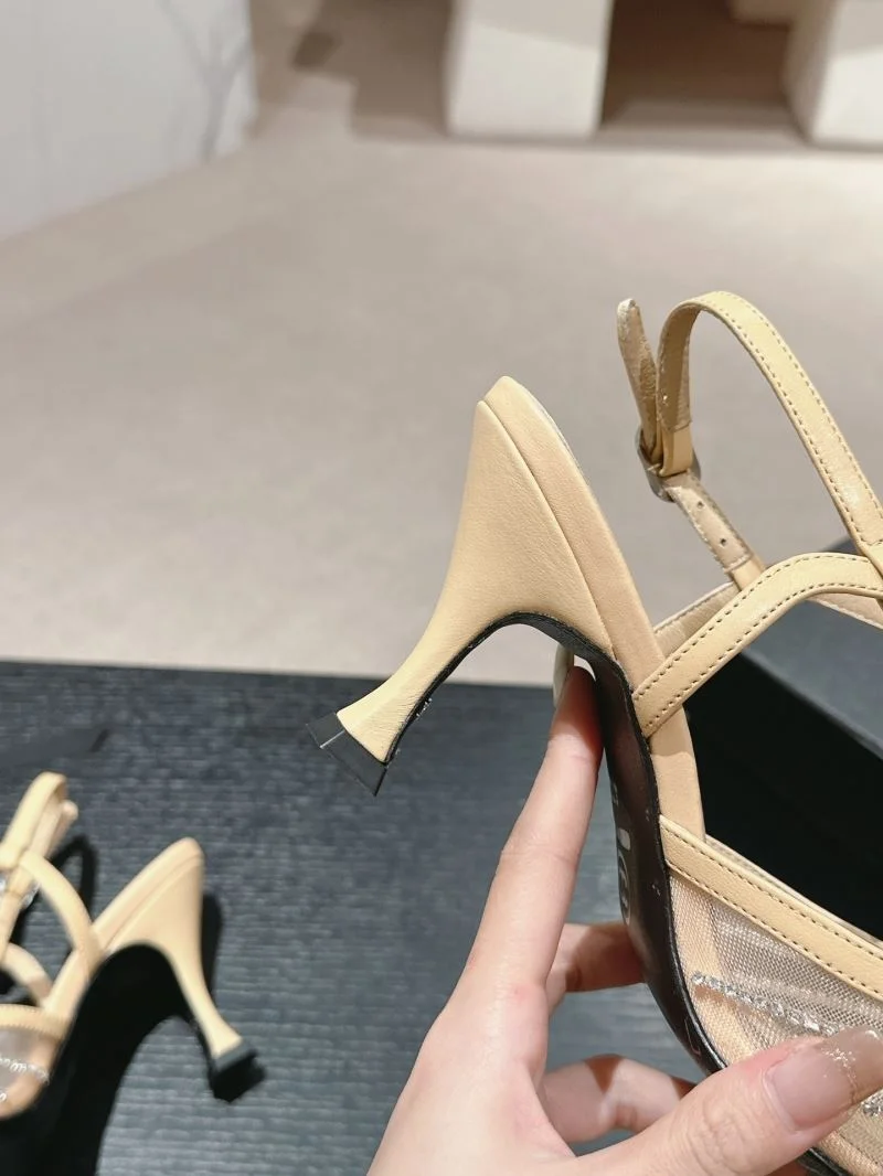 Accurate model Chanel Sandals