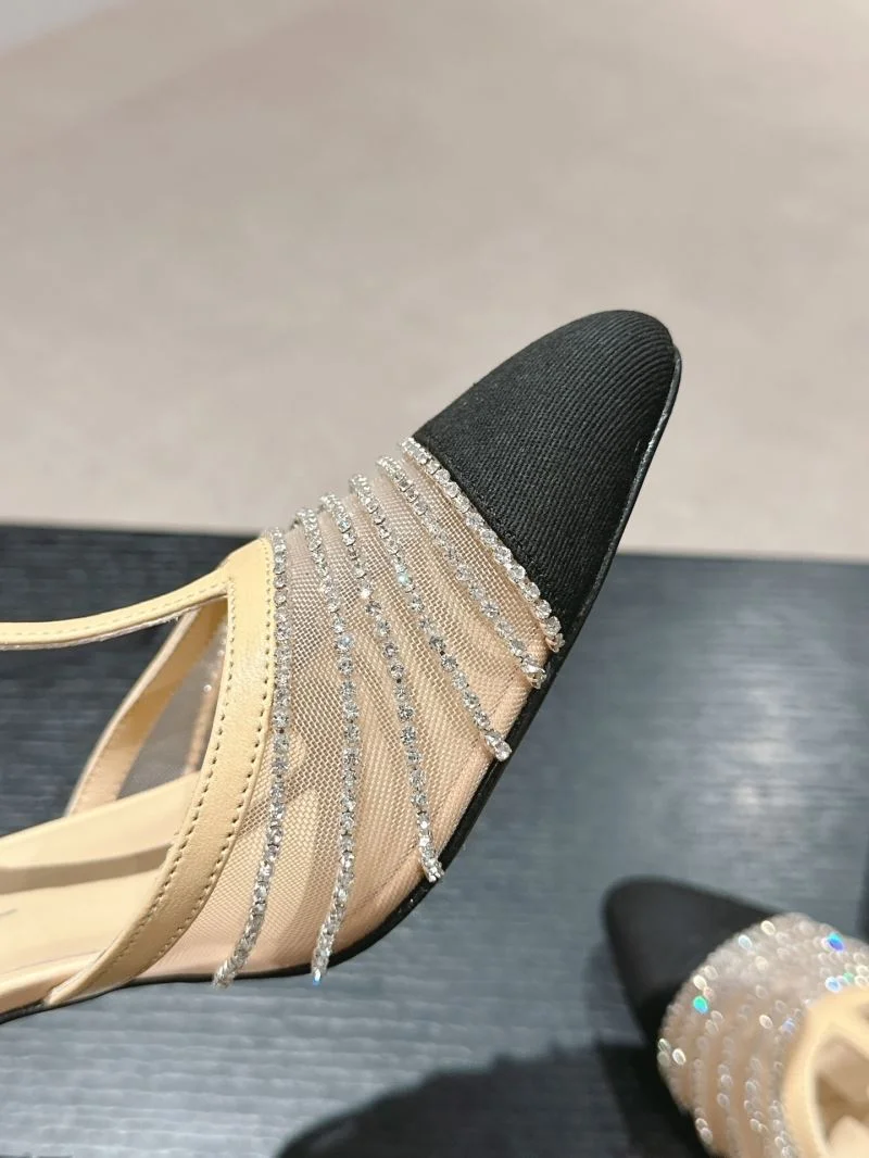 Accurate model Chanel Sandals