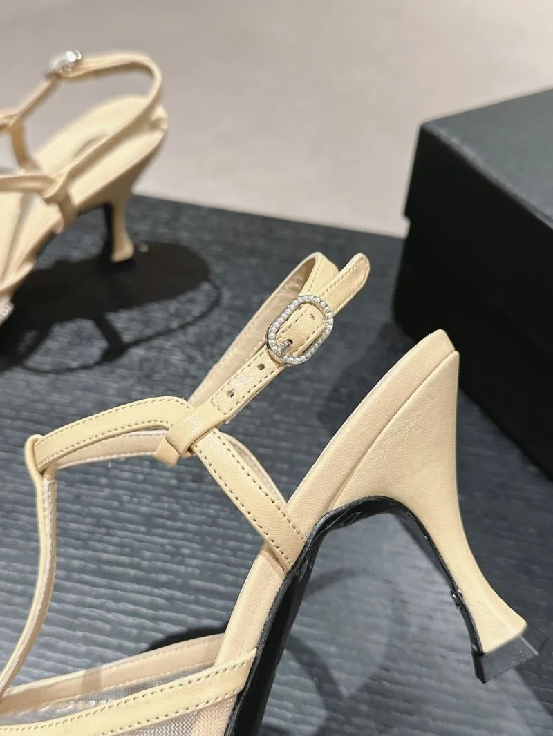 Accurate model Chanel Sandals