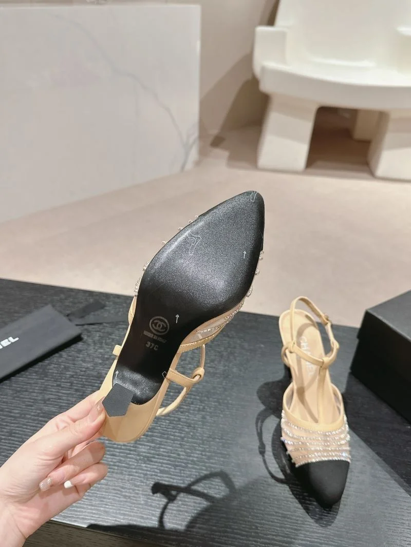 Accurate model Chanel Sandals