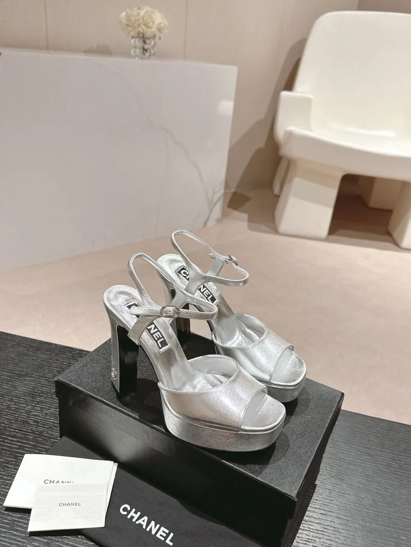 High accuracy Chanel Sandals