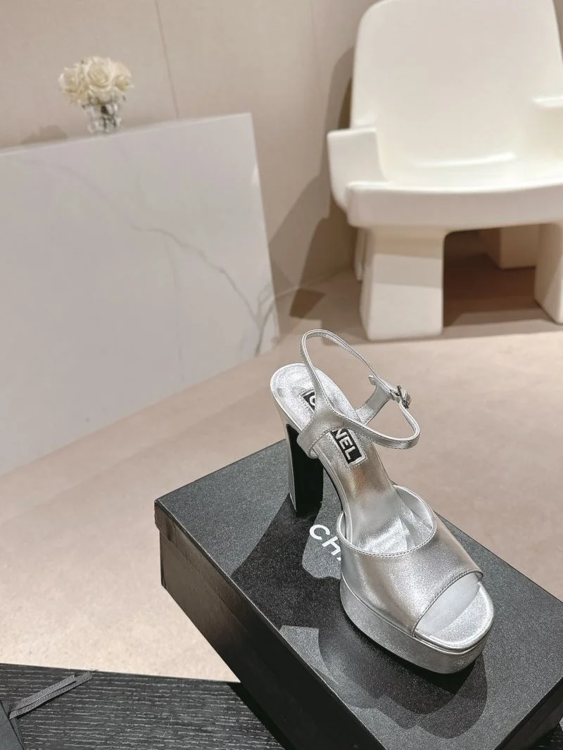 High accuracy Chanel Sandals