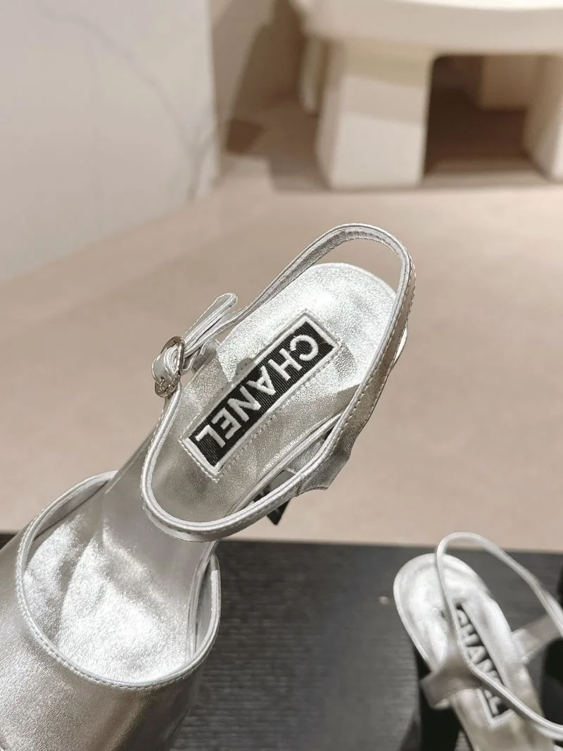 High accuracy Chanel Sandals