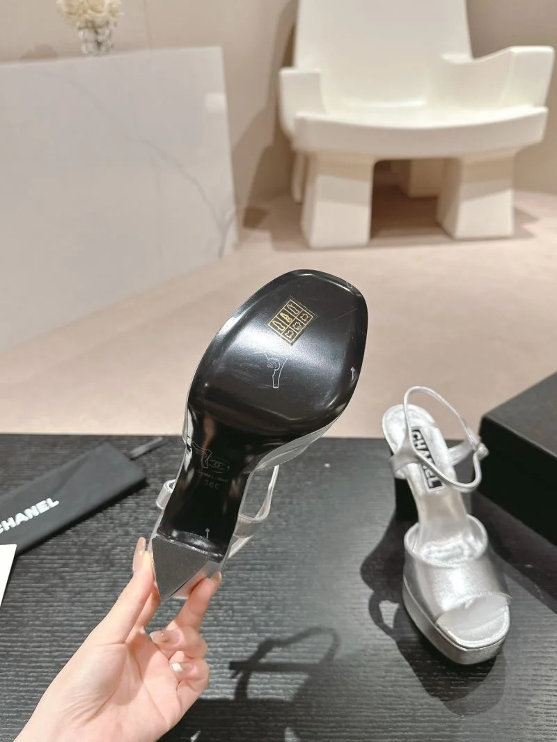 High accuracy Chanel Sandals