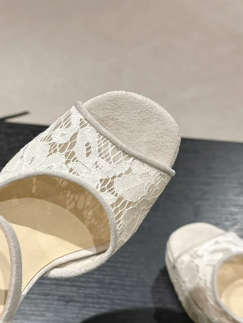 Brand-original Chanel Sandals