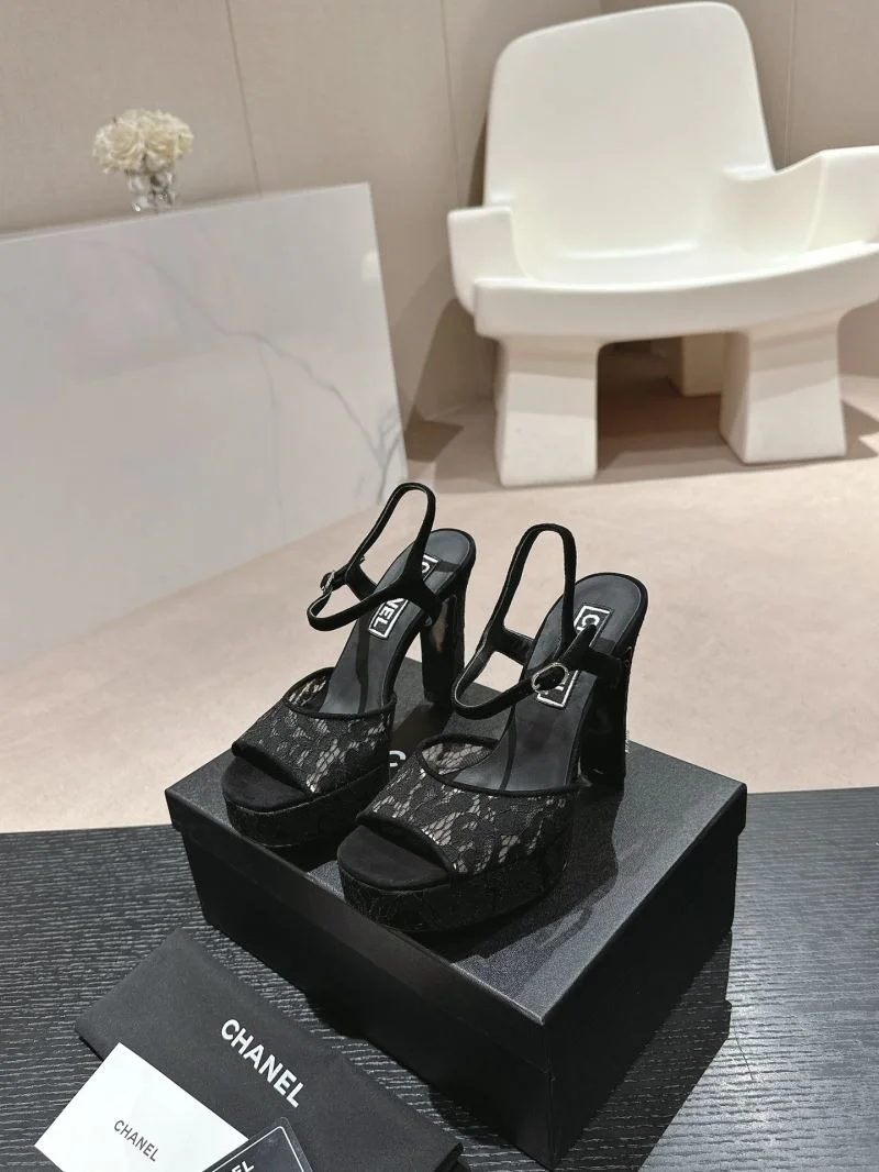 Chanel Sandals