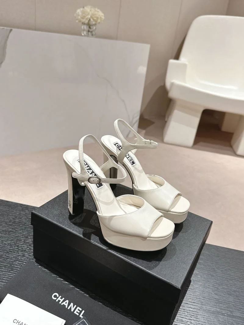 Cut-rate Chanel Sandals