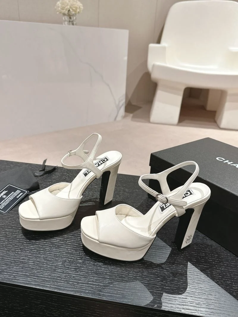 Cut-rate Chanel Sandals
