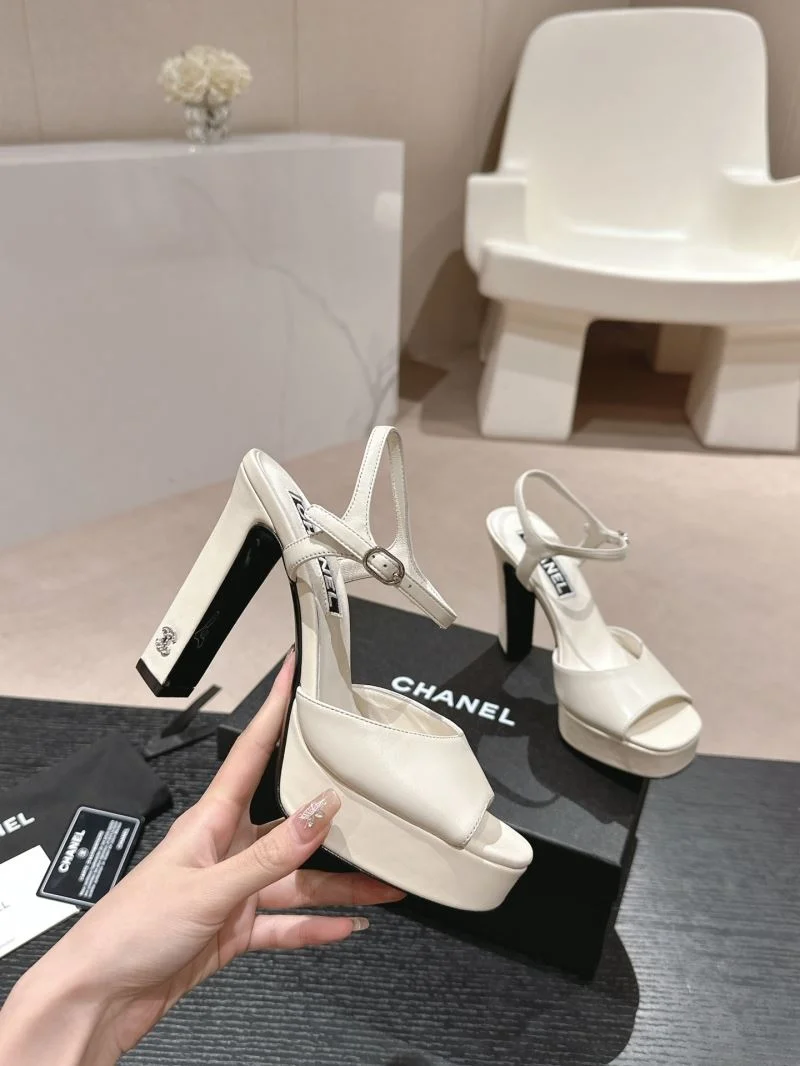Cut-rate Chanel Sandals