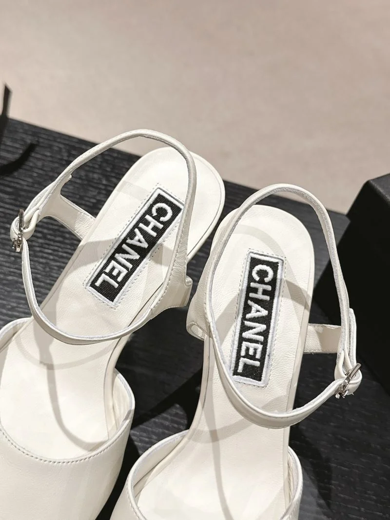 Cut-rate Chanel Sandals