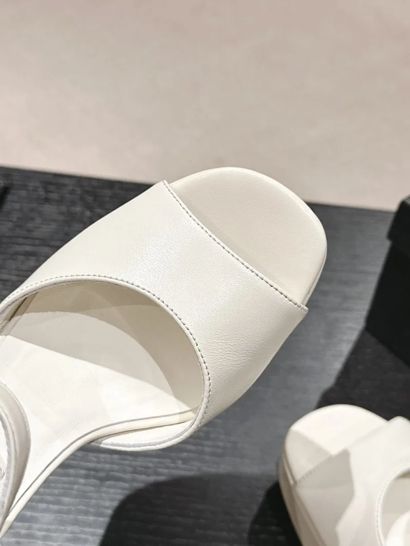 Cut-rate Chanel Sandals