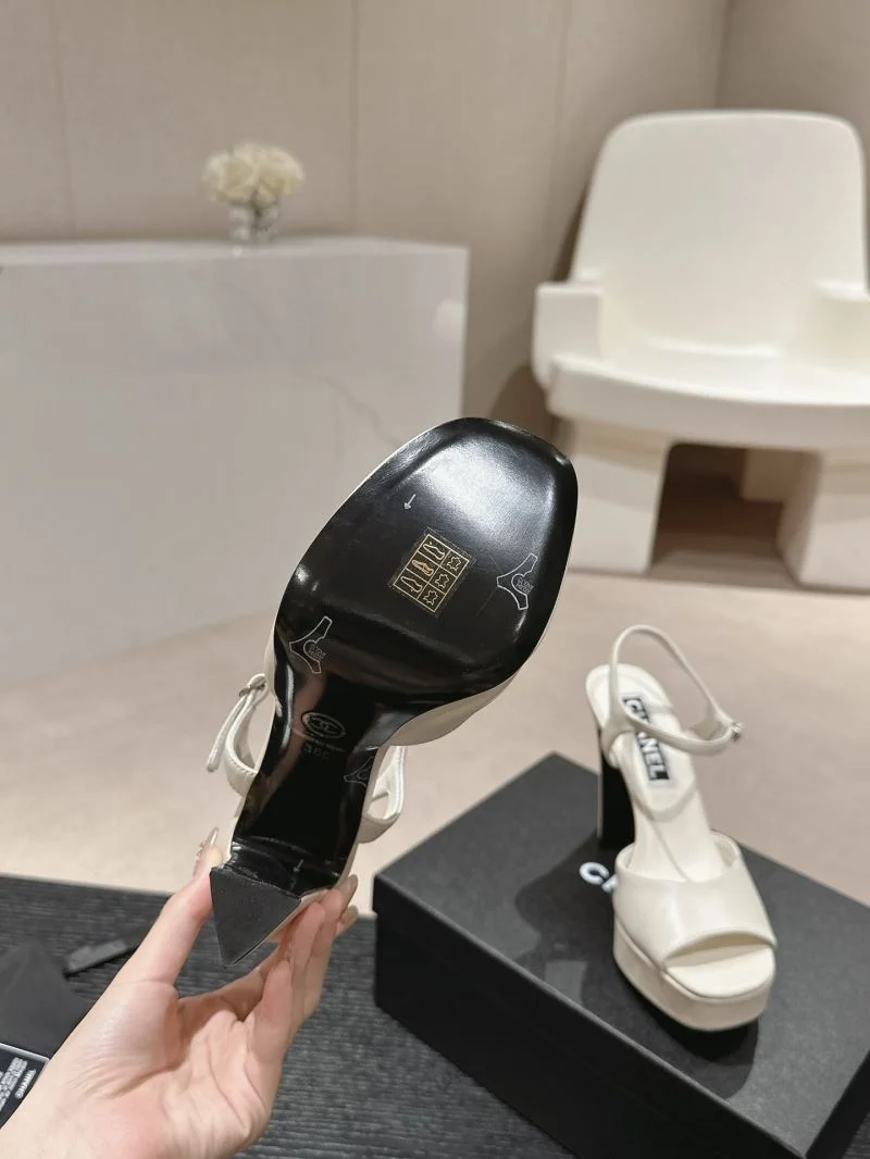 Cut-rate Chanel Sandals