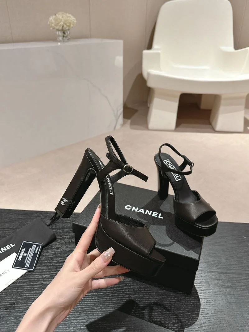 Factory-made Chanel Sandals