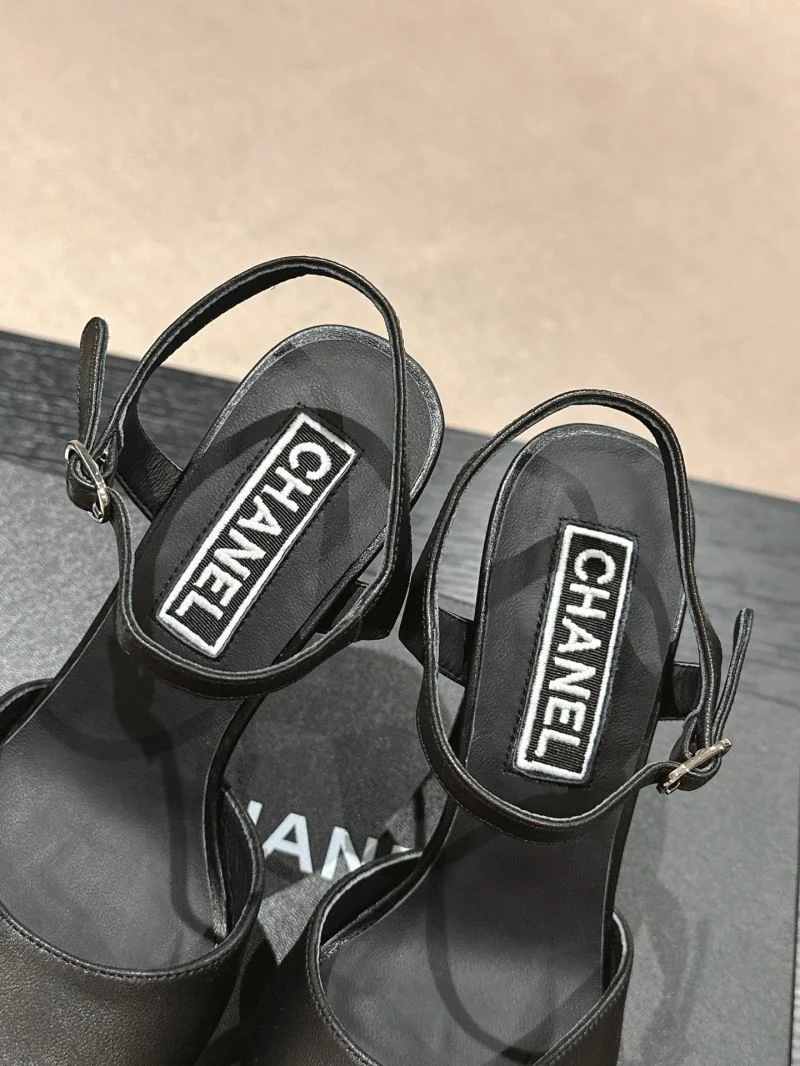 Factory-made Chanel Sandals
