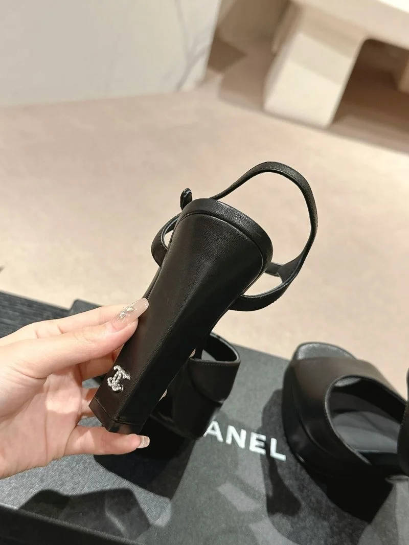 Factory-made Chanel Sandals