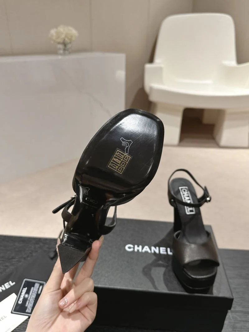 Factory-made Chanel Sandals