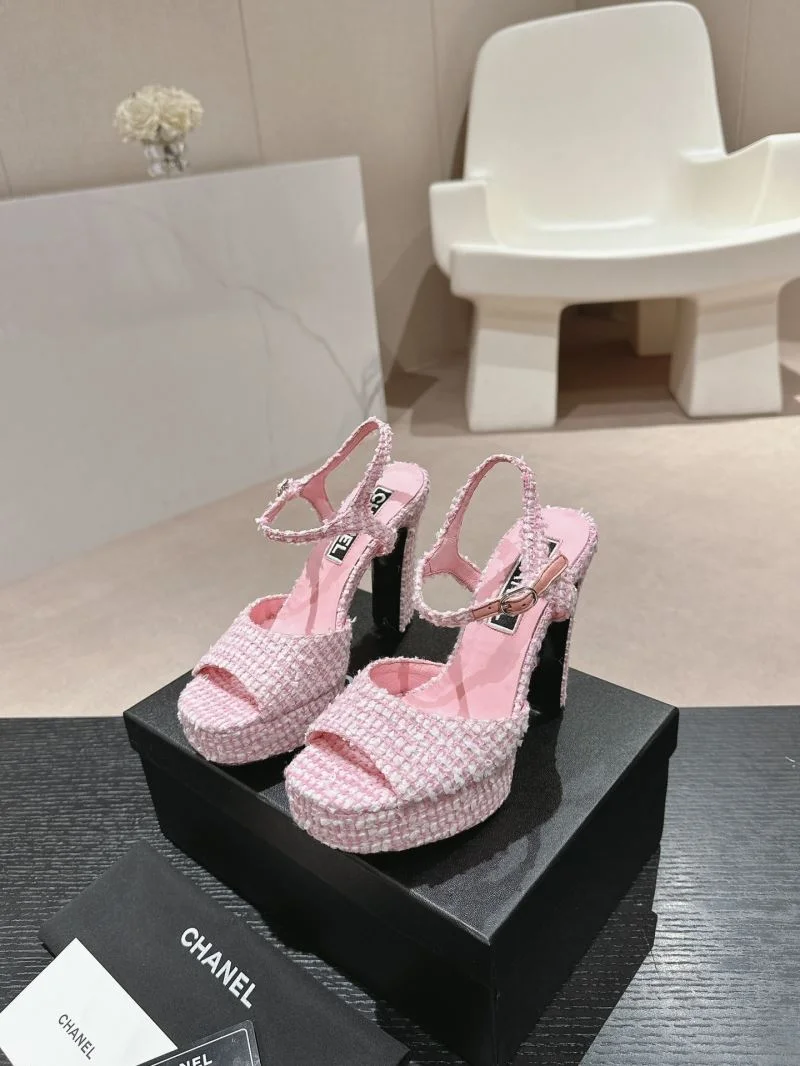 Chanel Sandals