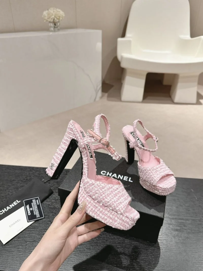 Indistinguishable Chanel Sandals