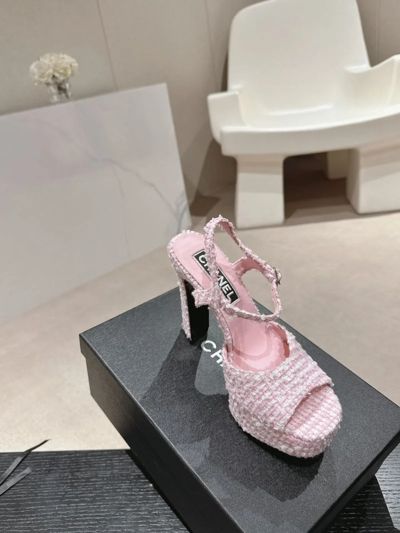 Indistinguishable Chanel Sandals