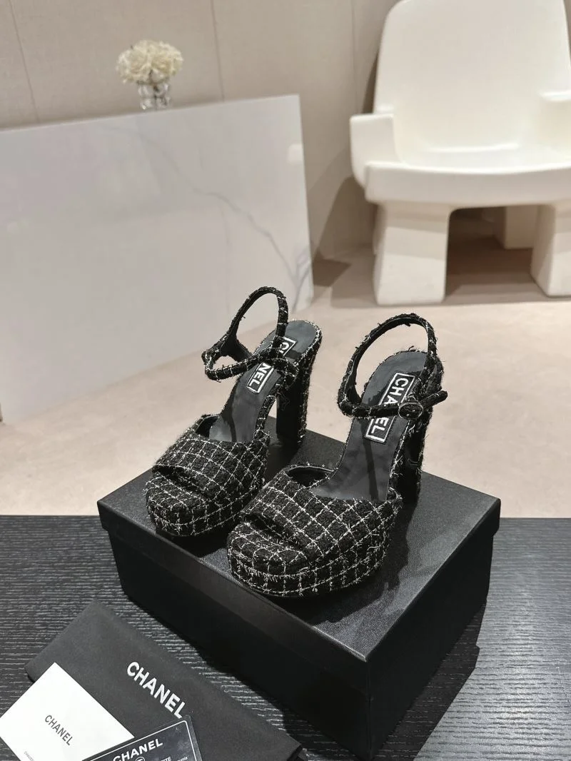 Chanel Sandals
