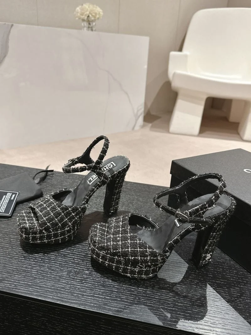 1:1 copy Chanel Sandals