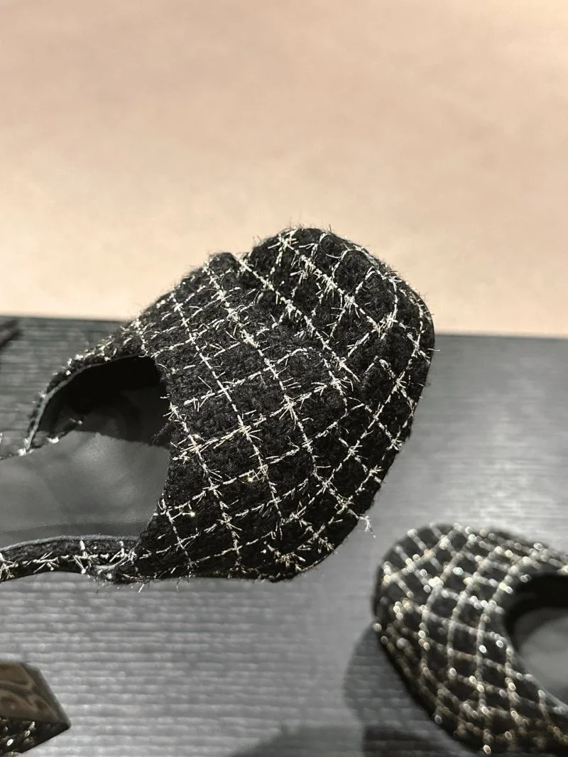 1:1 copy Chanel Sandals